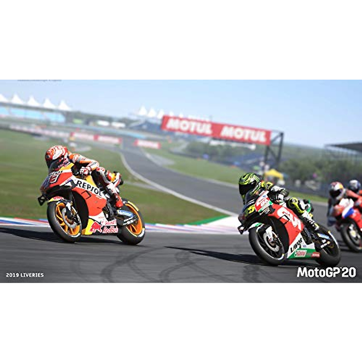 Motogp 20 - Nintendo Switch