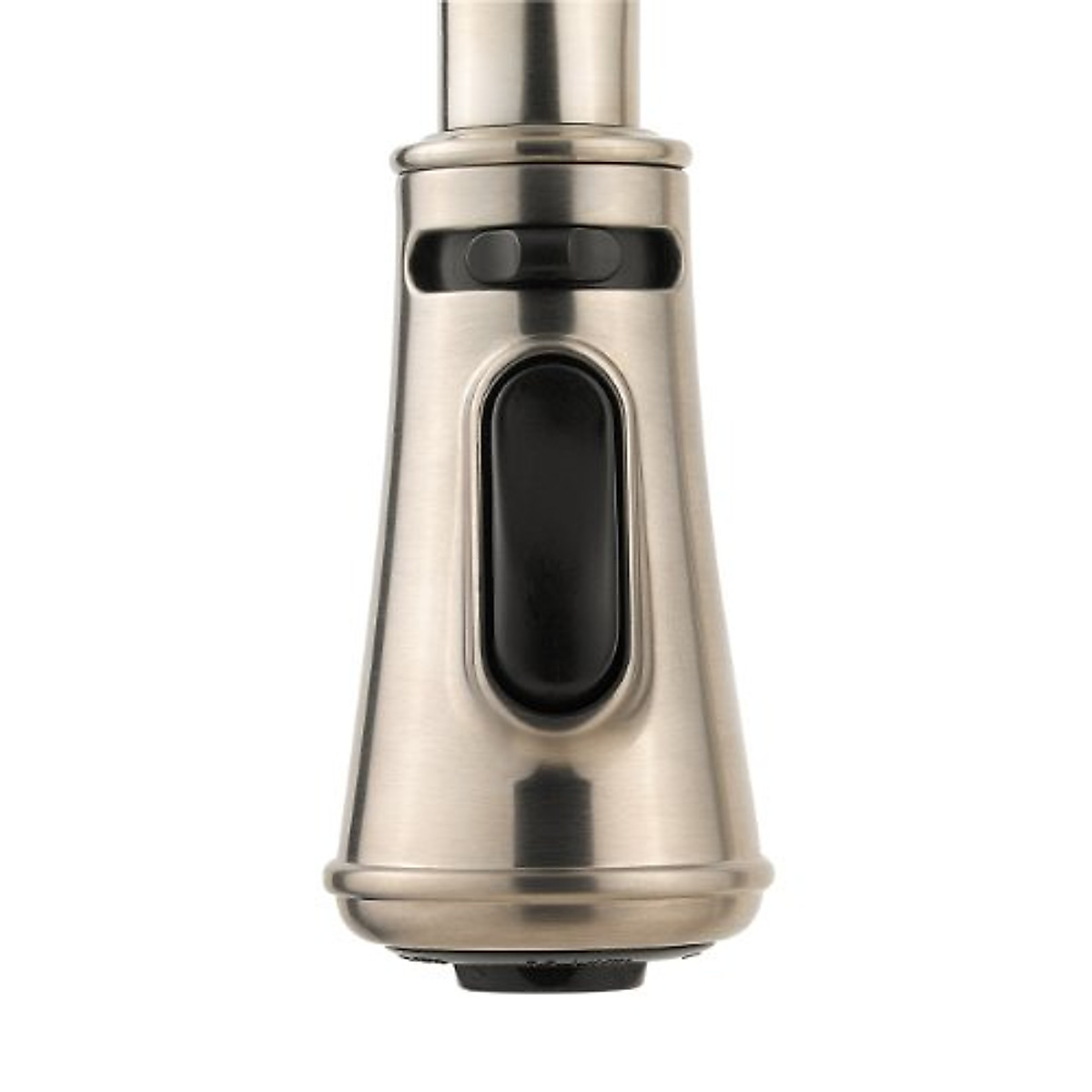 Pfister Ashfield 1-Handle Pull-Down Kitchen Faucet with Soap Dispenser, Brushed Nickel