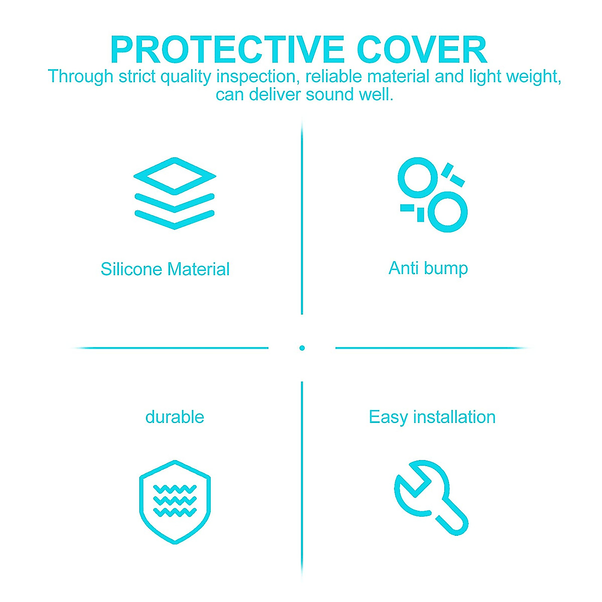 UKCOCO Cover Set: 16pcs Spare Parts Supply for Hospital Doctor