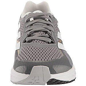 adidas Women's Sl20.3 Running Shoe, Grey/White/Grey, 8.5