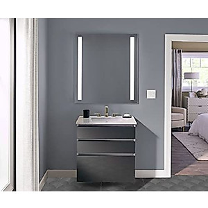 Robern YM2430RCFPD3 Bathroom-Hardware