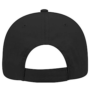 Military Productions US Army Field Artillery Men's Hat - Officially Licensed Black Baseball Cap