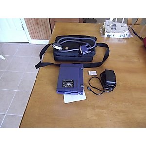 Iomega Zip 100 External Drive for PC Parallel Port #10012