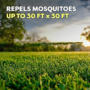 OFF! Outdoor Insect & Mosquito Repellent Fogger, Kills & Repels Insects in an up to 900 sq, ft, area, 16 oz.