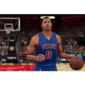 NBA 2K16 - PlayStation 4