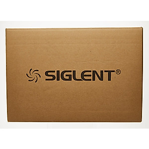 Siglent Technologies SDS1202X-E 200 mhz Digital Oscilloscope 2 Channels, Grey
