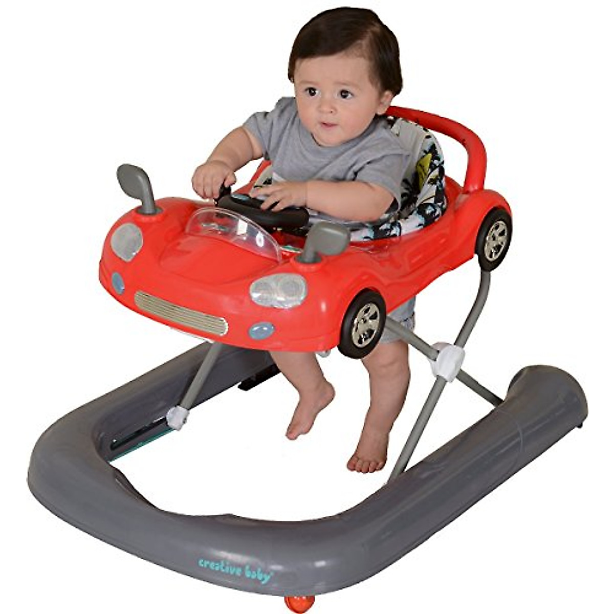 Creative Baby Cruiser 2-in-1 Walker