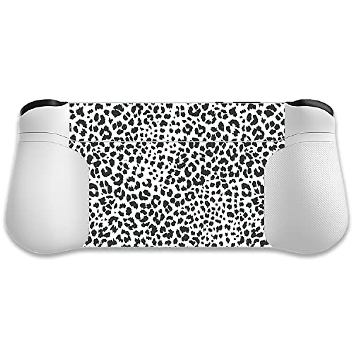 MightySkins Skin Compatible with Logitech G Cloud Gaming Handheld - Snow Leopard Print | Protective, Durable, and Unique Vinyl Decal wrap Cover | Easy to Apply | Made in The USA