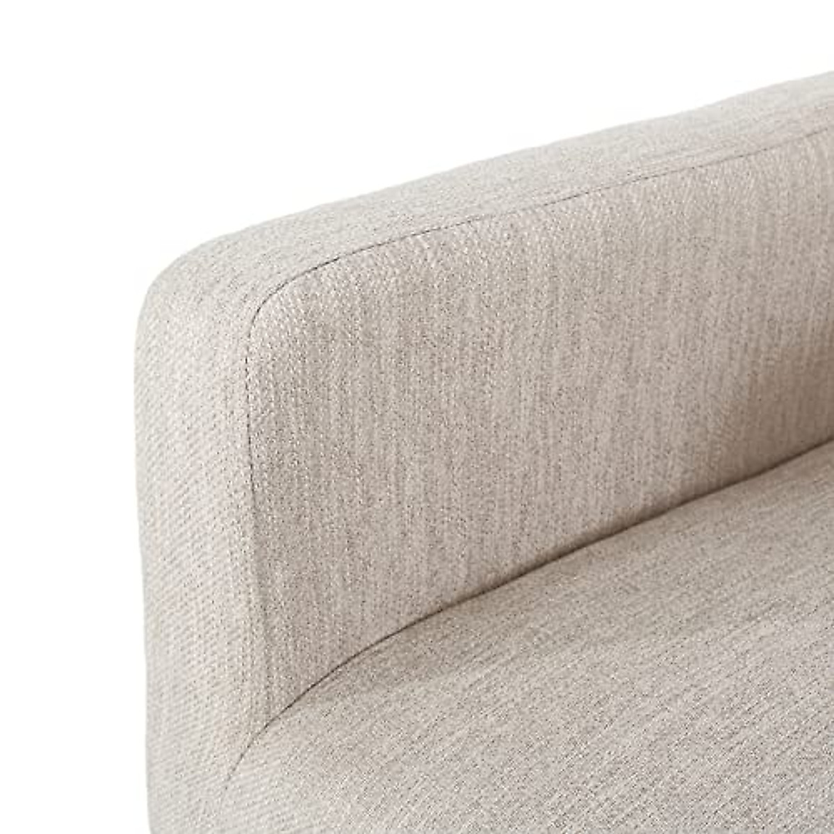 Christopher Knight Home Armga Upholstered 26 inch Counter Stool - Beige/Weathered Brown