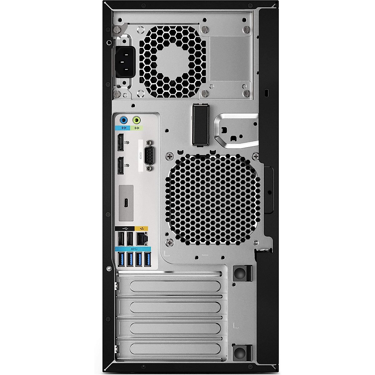 HP Z2 G4 Workstation - 1 X Intel Core i7 (8th Gen) i7-8700 Hexa-core (6 Core) 3.20 GHz - 16 GB DDR4 SDRAM - 256 GB SSD - Intel UHD Graphics 630 Graphics - Windows 10 Pro (English) - Mini-Tower - Black