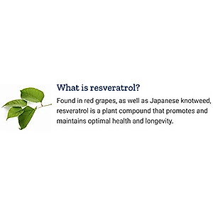 Life Extension Optimized Resveratrol, 90 Caps (Pack of 2)