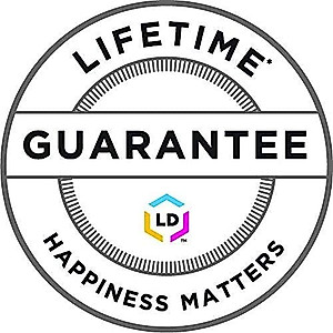 LD Products Remanufactured Ink Cartridge Replacement for HP 727XL High Yield (Matte Black, Photo Black, Cyan, Magenta, Yellow, Gray, 6-Pack)