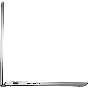 Dell Inspiron 7425 14" 1920x1200 Touchscreen 2-in-1 Laptop (2023 New) ~ AMD 8-Core Ryzen 7 5825U Processor ~ Fingerprint ~ WiFi 6~12GB DDR4 Memery ~ 512GB SSD Storage ~ Win11 Home ~ WWC 32GB USB
