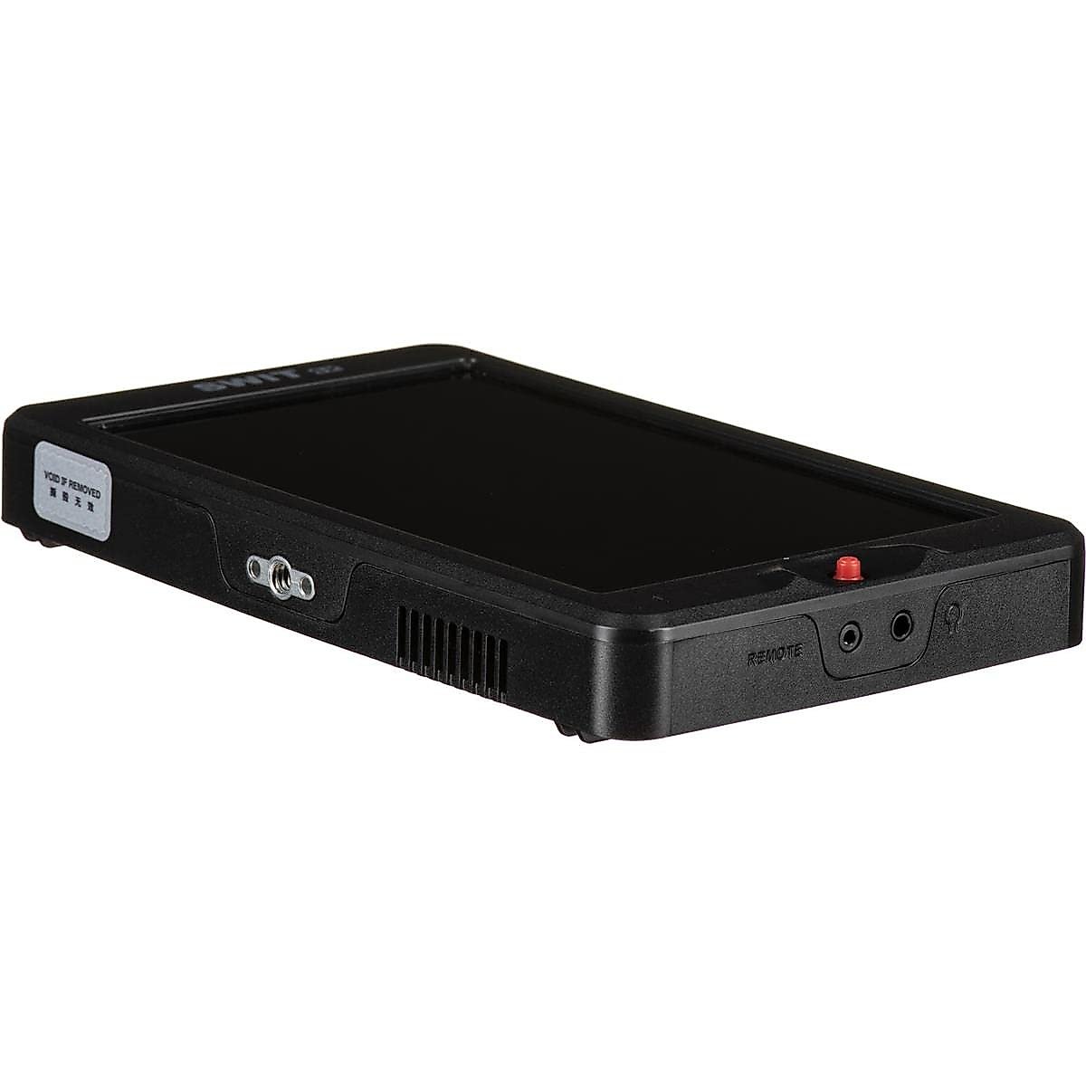 CM-S75C SWIT スウィットエレクトロニクス 7インチ3000nit 超高輝度4K(HDMI1.4 in out)IPS液晶モニター、HDR対応、ユーザーLUT対応、クイック2x・4x拡大表示(ターゲットポイントメモリあり)