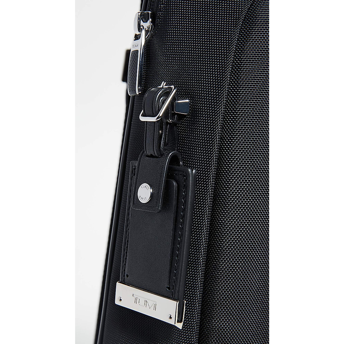 TUMI Men's Martin Sling Bag, Black, One Size