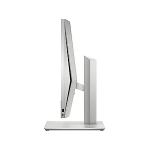 HP EliteOne 800 G6 All-in-One Computer, 23.8 IPS, FHD, Intel i7-10700, Bang & Olufsen with Stereo Speakers, NO DVD-RW, Win 10 Pro, Silver, 3 Year Warranty (16GB RAM | 1TB SSD)