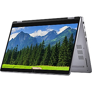 Dell Latitude 5310 Multi-Touch 2-in-1 Laptop - 13.3" FHD Anti-Reflective Anti-Smudge Touch - 1.8 GHz Intel Core i7-10610U Quad-Core - 512GB SSD - 16GB - Windows 10 pro (Renewed)