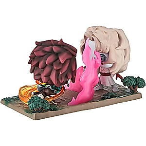Funko Pop! Moment: Demon Slayer - Tanjiro vs. Rui