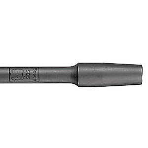 BOSCH HS1818 1-Piece 12 In. Bushing Head Shank Tool Round Hex/Spline Hammer Steel
