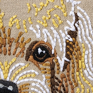 Primitives by Kathy Love My Goldendoodle Dish Towel, 20" x 26", Beige