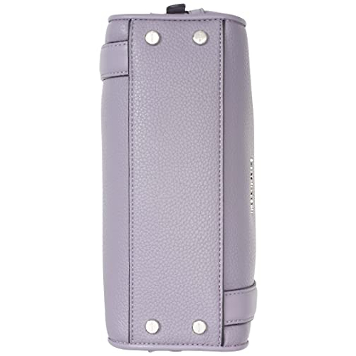 Calvin Klein Collette Top Zip Crossbody, Grey Ridge