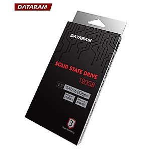 Dataram AISPEX 2.5" SSD Solid State Drive (10 Pack 120GB)