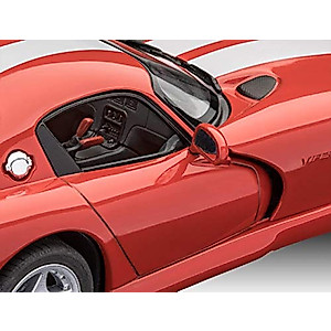 Revell RV07040 1:25 - Dodge Viper GTS Plastic Model kit, Multi Colour