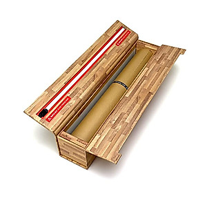 ChicWrap Professional Grade Parchment 15" x 164' (205 Sq. ft.) Refill Roll - Designed for Butcher Block Parchment Dispenser