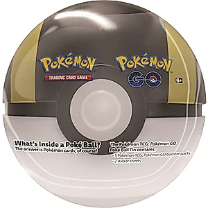 Pokémon TCG: Pokémon GO Poké Ball Tin