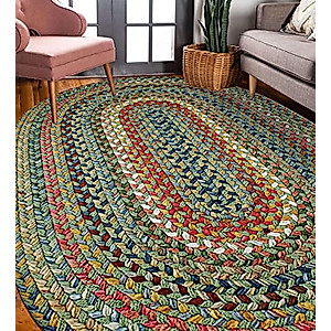 RRI Home Decor Chelsea Area Rug, 4x6, Peridot