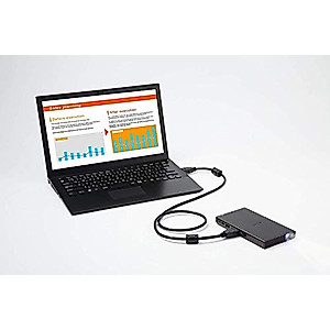 Sony MP-CD1 Portable Pico , Pocket- Sized, HDMI/MHL, DLP, Short-Throw, 120 Screen, 5000mAh Built-in Battery, Built-in Speaker, WVGA 854 x 480