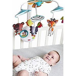 Tiny Love Classic Mobile, Into The Forest, 1 Count (Pack of 1)