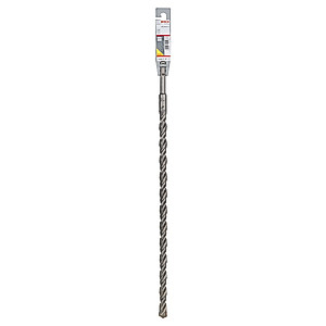 Bosch 2608831047 16x400x450mm Hammer Drill Bit SDS Plus, 3"