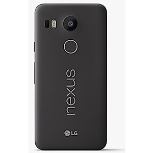 LG Nexus 5X LG-H791 16GB Factory Unlocked UK/EU Smartphone - Carbon Black - International Version No warranty