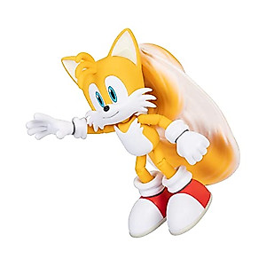 Sonic The Hedgehog Ultimate 6” Tails Collector Edition Action Figure