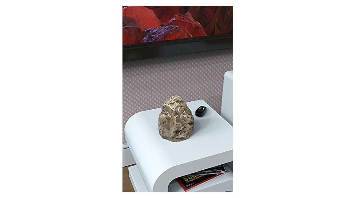 Star Trek Rock Mood Light - Remote Controlled Phaser