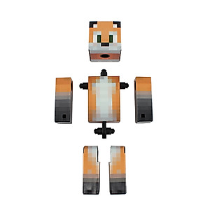 EnderToys Red Fox Action Figure