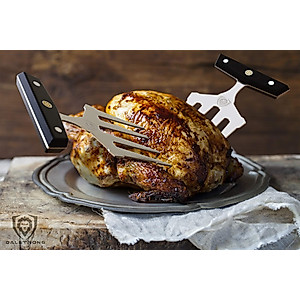 Dalstrong The Shogun Series Slicing Carving Knife 12" Bundled Meat Shredding Claws