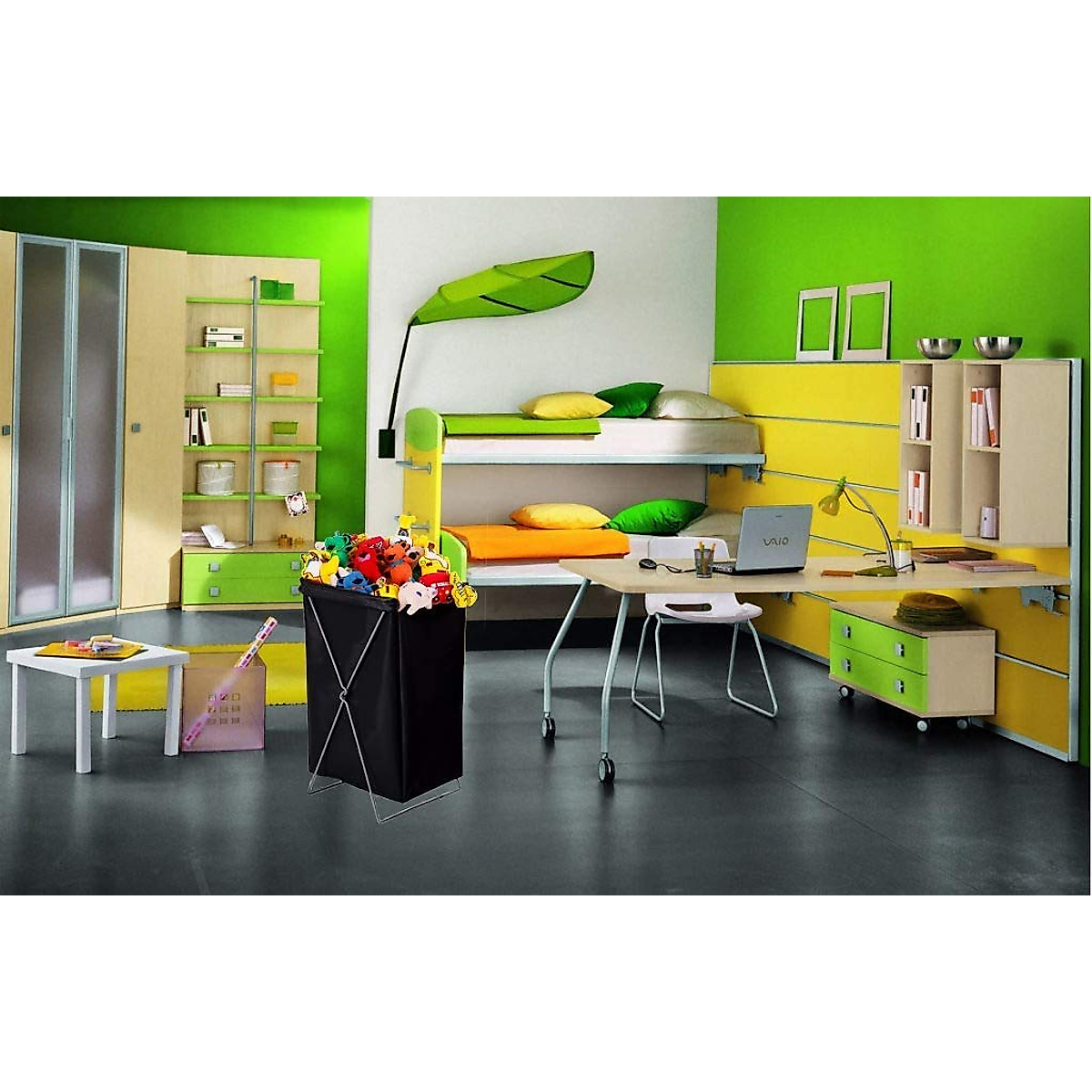 Hamper Stand, 30 gal, no bag