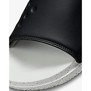 Nike Men's Jordan Play Slide Black-Photon Dust (DC9835 003) Sandals - Slides (us_footwear_size_system, adult, men, numeric, medium, numeric_12)