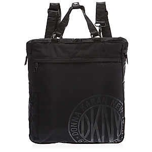 DKNY Urban Sport Backpack, Black, One Size