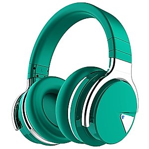 Active Noise Reduction Bluetooth Headset, Wireless Headset, Mobile Music Stereo Computer Headset