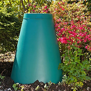 Green Cone Solar Digester Food Waste Composting System for Residential Use