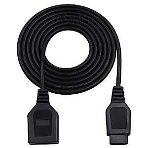 Extension Cable for Atari/Commodore/Sega Joystick 6FT 9pin DB9 Male to Female