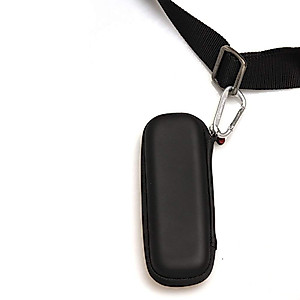 Hard EVA Travel Black Case for Schick Hydro Silk TrimStyle Moisturizing Razor Women Bikini Trimmerby Hermitshell