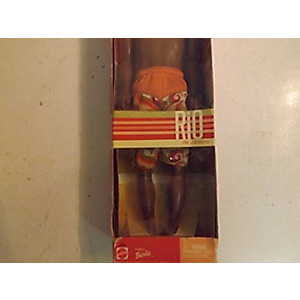 Barbie Doll Friend, Rio de Janeiro Steven