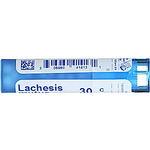 BOIRON Lachesis Mutus 30 C, 80 CT