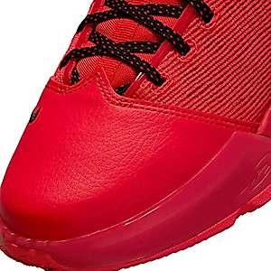 Nike Lebron 19 Low Light Crimson/White/Black 12 D (M)