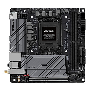 ASRock MB ASROCK | Z790M-ITX WiFi Motherboard