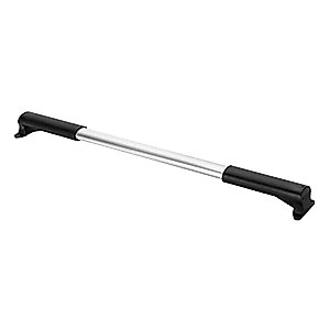 Camco 42183 Screen Door Cross Bar Handle | Allows for Easier Exit and Protectionof RV Screen Doors with Sturdy and Secure Grip